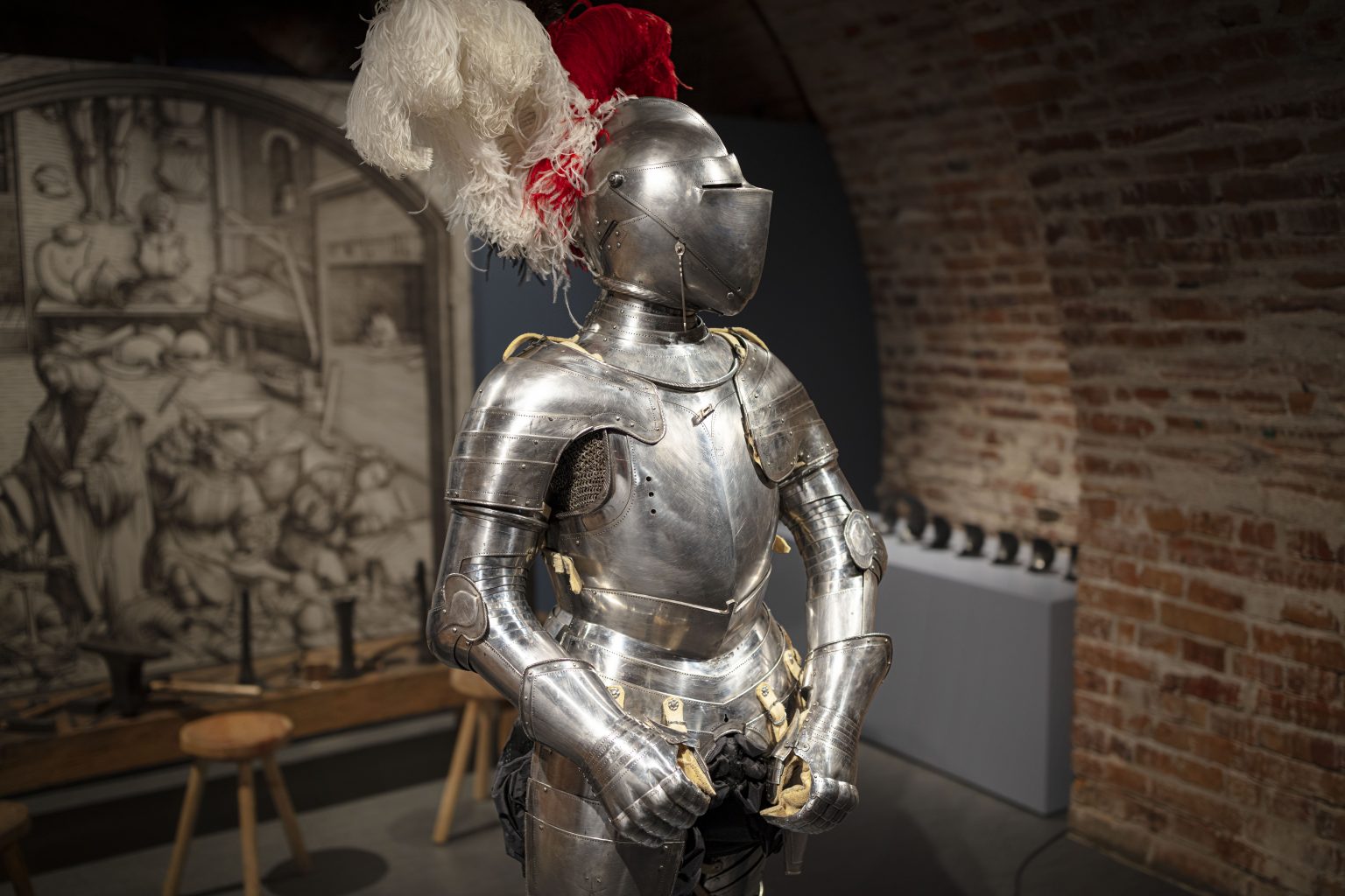 The Masterpiece Project - Livrustkammaren