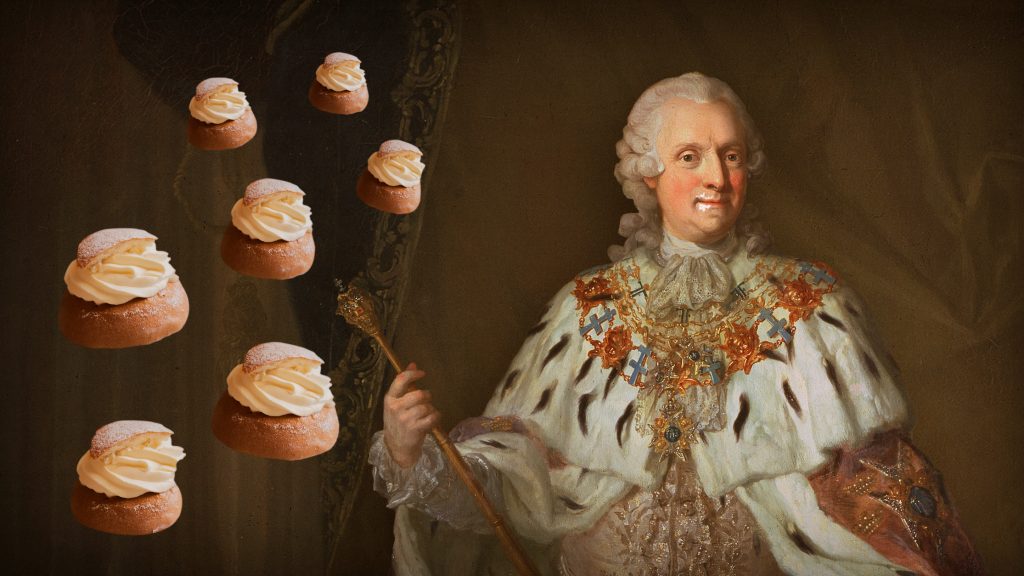 Fredrik I - Livrustkammaren